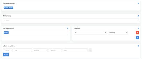 Creating A Search Bar