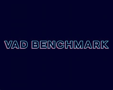 Github Anwarvicvadbenchmark Benchmarking Different Vad Models On Ava Speech Dataset