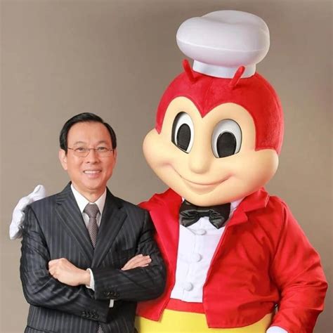 Tony Tan Caktiong 1 500 Jollibee Outlets And Counting Manila Standard