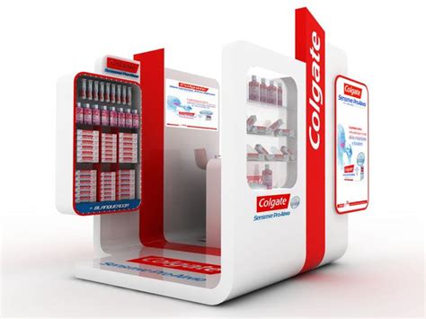 Toothpaste Posm Commercial Design Toothpaste Advertising And Promotion