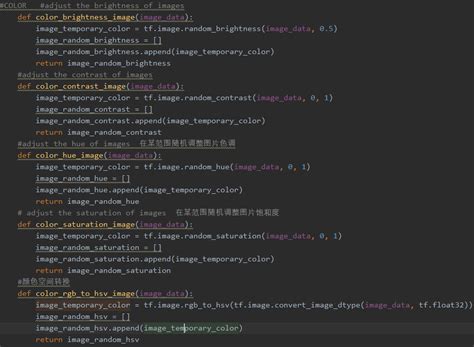 深度学习之数据增强常规 大大通 简体站