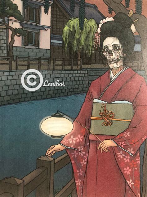 Hone Onna By Leniboi On Deviantart