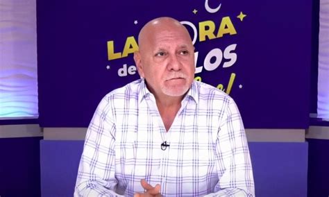 Carlos Otero Biografía Del Presentador Cubano De Sabadazo