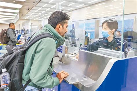 入境查手機？陸國安機關：只查嫌疑者 兩岸 旺報