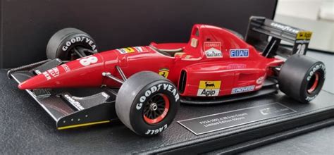 GP Replicas Model Race Car Scuderia Ferrari Catawiki