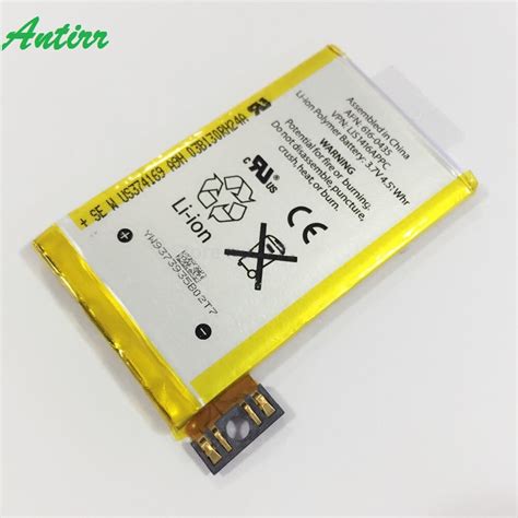 Antirr Replacement Battery For Iphone 3gs Used To Grandado