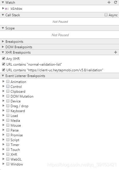远程调试android Webview Js逆向android逆向调试web Csdn博客