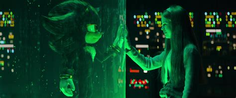 Maria Robotnik Gallery Sonic The Hedgehog Cinematic Universe Wiki