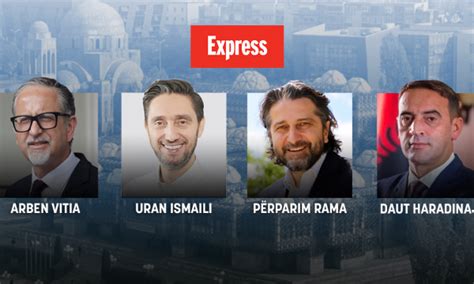 Kështu Votoi Diaspora Për Kryetar Të Prishtinës Gazeta Express