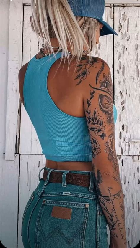 Womens Country Outfit Ideas And Western Style Inspiration Country