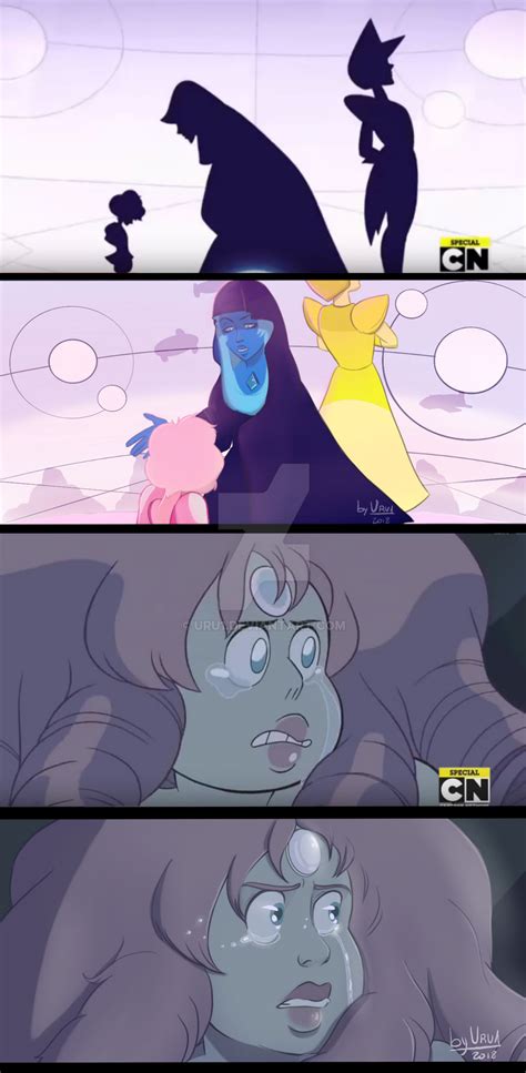 Steven Universe Redraw By Uru1 On Deviantart
