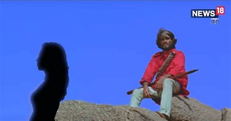 शोले के सांभा की बेटी को देखा है मॉडल जैसा लुक और बला की खूबसूरत