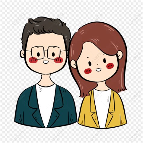 Vẽ Tay Phong Cách Ngày Yếu Tố Vài Clipart Valentinengày Lễ Tình Nhân