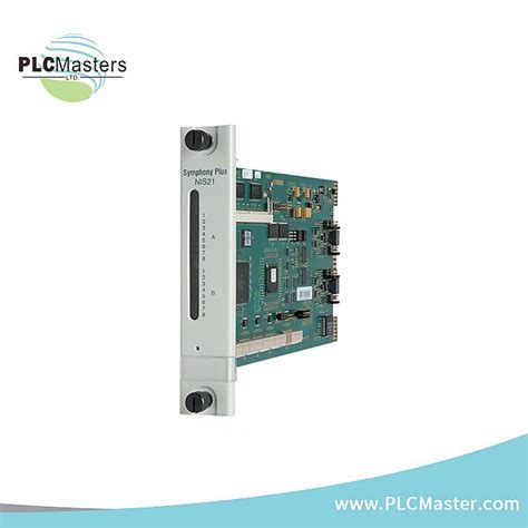 abb innis21 network interface slave module plc masters ltd