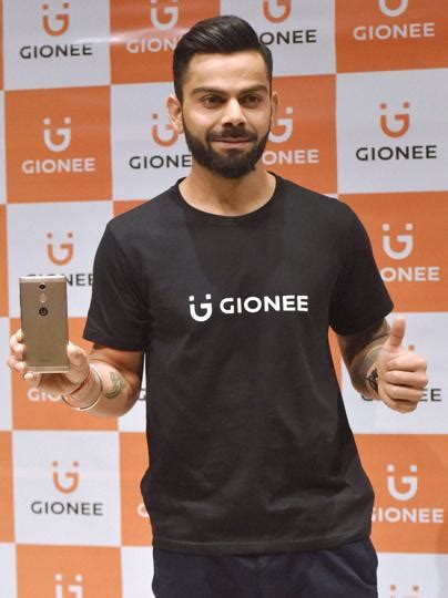 Gionee To Double Marketing Budget To Rs Cr Next Fiscal Hindustan Times