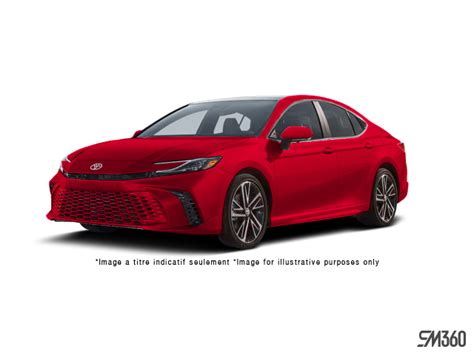 Summerside Toyota The 2025 Camry Hybrid SE