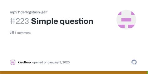 Simple Question · Issue 223 · Mp911delogstash Gelf · Github