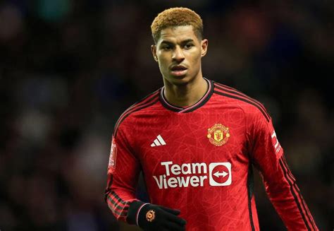 Tidak Untuk Dijual Marcus Rashford Masuk Proyek Jangka Panjang