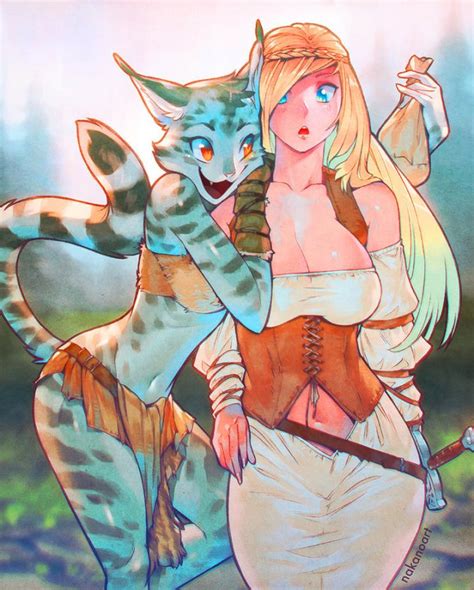 Looking For Some Khajiit Mods To Make My Female Khajiit More Cute And