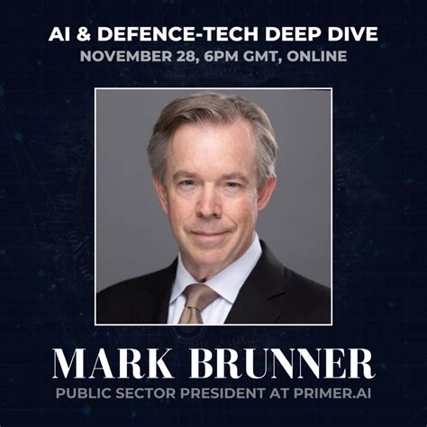 St Andrews Defence Tech On Linkedin Only 2 Days Until Our Ai And Def Tech Deep Dive Featuring