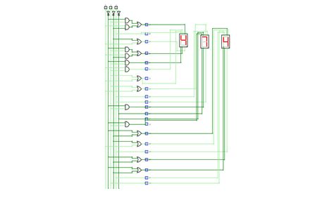 Circuitverse Rangkaian Kelompok Barbara Circuit Verse