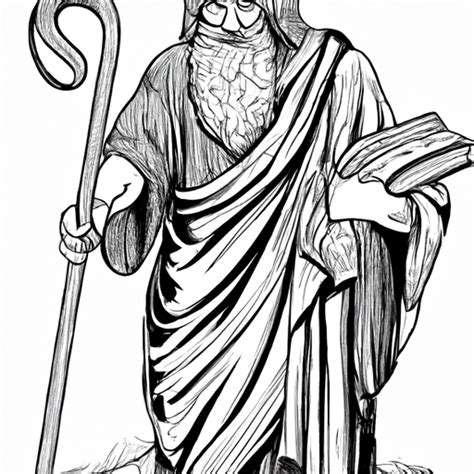 Ask Ai What Did Moses Look Like