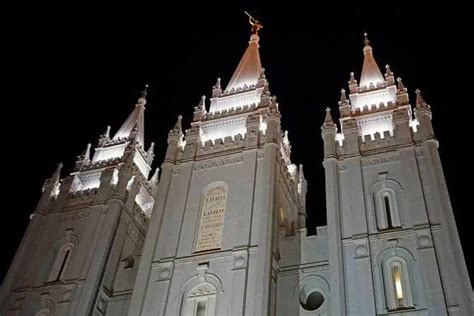 Mormon Church Fined For Hiding 32b In Investments 摩门教会因隐瞒320亿美元投资被罚款 知乎