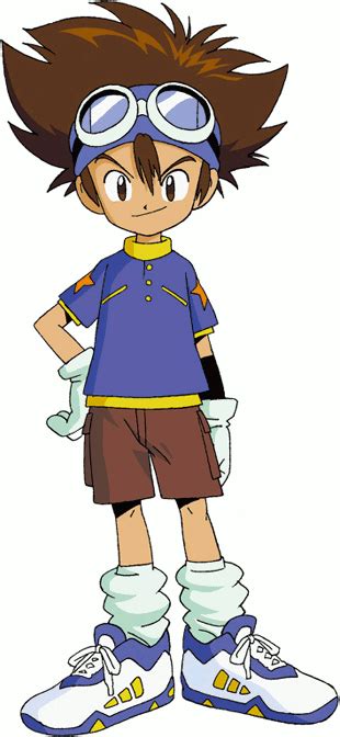 Taichi Tai Kamiya Digimonwiki Fandom