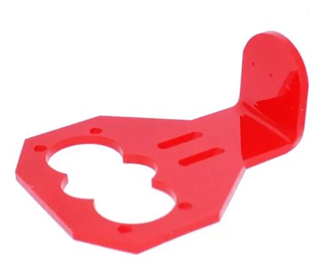 Soporte Sensor Ultrasónico Hc Sr04 Compatible Con Arduino Cuotas Sin