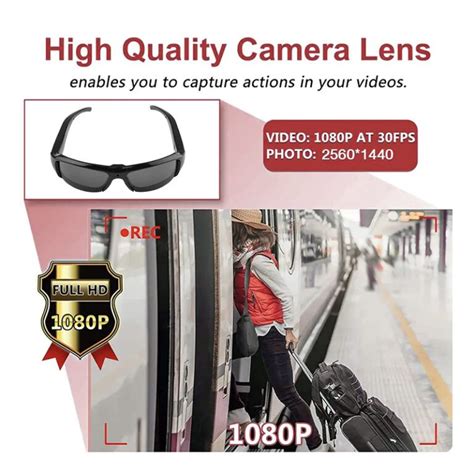 Spy Camera Glasses Explorerchoice