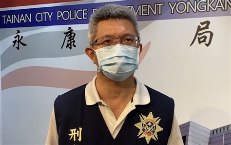 觀傳媒 雲嘉南新聞 通緝犯連假要大撈一筆 遭南警逮獲起出大量毒品