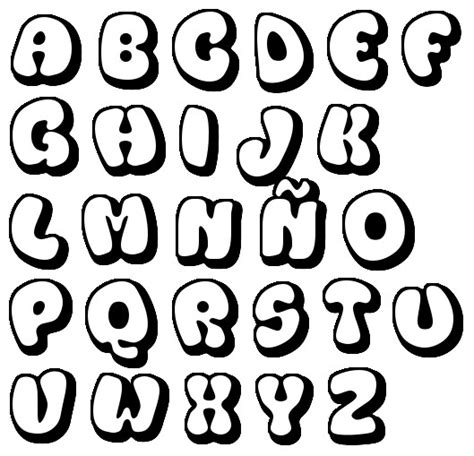 Total 40 Imagen Dibujos De Las Letras Del Abecedario Para Colorear Viaterramx