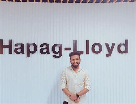 Rahul Solanki On Linkedin As I Wrap Up My Journey At Hapag Lloyd Ag Today I Reflect On The