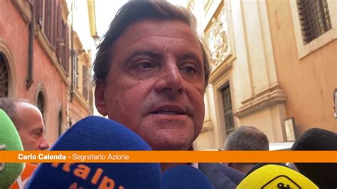 Calenda Alleanze Sui Contenuti Per Un Patto Repubblicano Messina Oggi