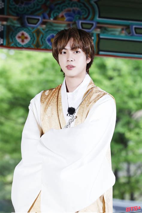 Behind Cut Run Bts Ep147 ~ Jin Bts Photo 44056181 Fanpop