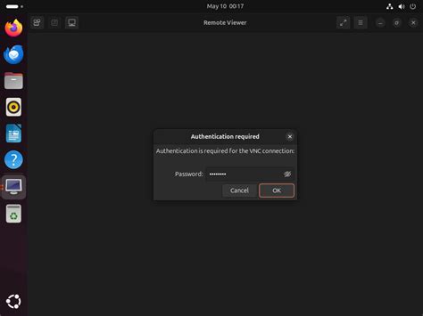 Ubuntu 2404 Kvm Vnc Connection Client Server World