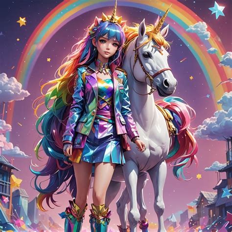 Rainbow Brite Anime Fargesider Rainbow Brite Bruneauandco