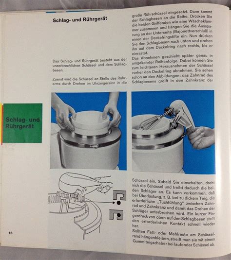 Bosch Universal Manual German Cooking With Jim