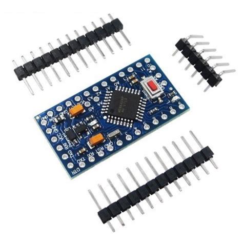 Arduino Pro Mini V Mhz Klon Prototip Elektronik