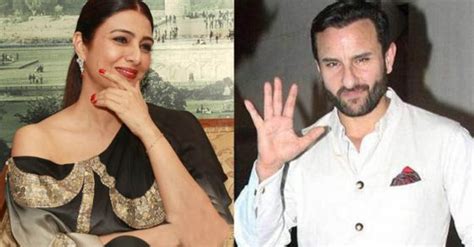 Jawaani Jaaneman Saif Ali Khan Opens Up About Working With Tabu In The Film