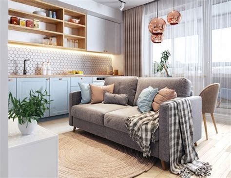 Inspirasi Desain Interior Rumah Mungil Id