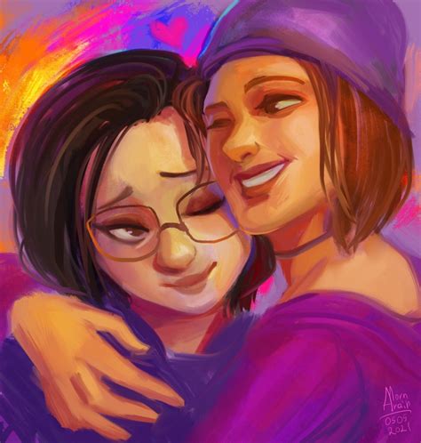 Life Is Strange True Colors Fanart