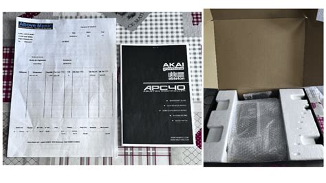 Akai Apc 40 Mk2 Jmk Records