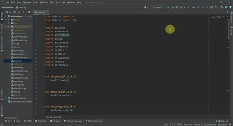 Video Behnam Amanallahi On Linkedin Python Tkinter Mysql