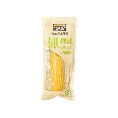 Beiwei 47° Organic Fruit Corn Grand Gold Quality Award 2024 From