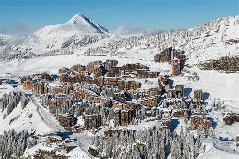 10 Best Ski Resorts In The French Alps Where To Go Skiing In France