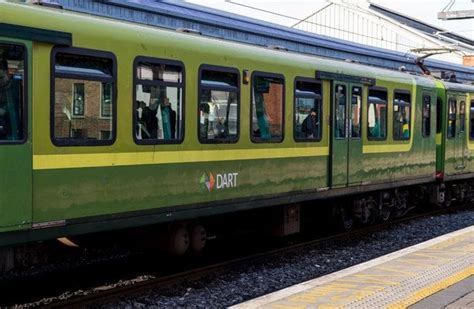 Late Night Dart And Commuter Trains To Run From Thursdays To Saturdays