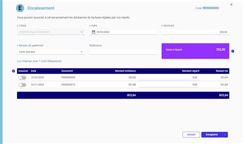 EBP Hubbix Logiciel De Facturation En Ligne Pour TPE EBP