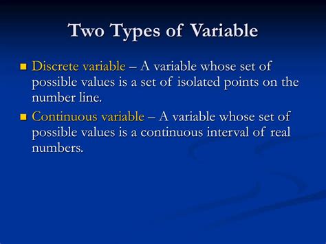 Ppt Modeling Discrete Variables Powerpoint Presentation Free Download Id 4540590