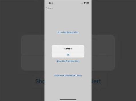 Flutter Developer Learning SwiftUI State var lesson 對話框 iT 邦幫忙 一起幫忙解決難題拯救 IT 人的一天